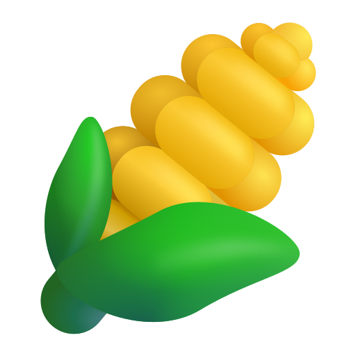 Espiga De Maíz emoji 🌽