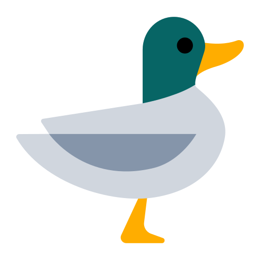 Duck Emoji 🦆