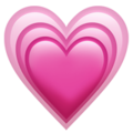 Growing Heart Emoji 💗