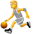 Person Bouncing Ball Emoji ⛹️