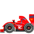 Racing Car Emoji 🏎️