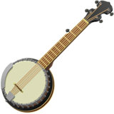 Banjo emoji 🪕