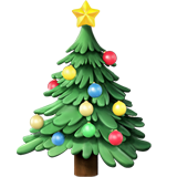 Árbol De Navidad emoji 🎄