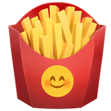 French Fries Emoji 🍟