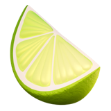 Lime Emoji 🍋‍🟩