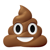 Pile of Poo Emoji 💩