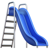Playground Slide Emoji 🛝