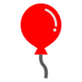 Balloon Emoji 🎈