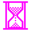 Hourglass Not Done Emoji ⏳