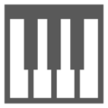 Musical Keyboard Emoji 🎹