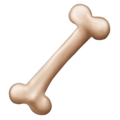 Bone Emoji 🦴