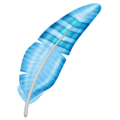 Feather Emoji 🪶