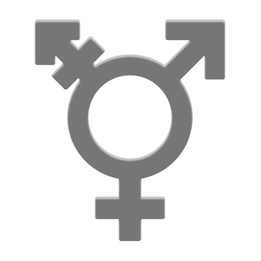 Transgender Symbol Emoji ⚧️