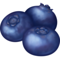Blueberries Emoji 🫐