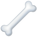 Bone Emoji 🦴
