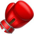 Boxing Glove Emoji 🥊