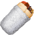 Burrito Emoji 🌯