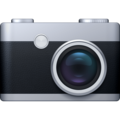 Camera Emoji 📷