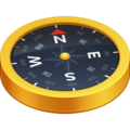 Compass Emoji 🧭