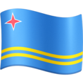 Flag: Aruba Emoji 🇦🇼
