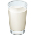 Glass of Milk Emoji 🥛