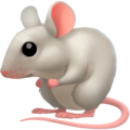 Mouse Emoji 🐁