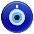 Nazar Amulet Emoji 🧿