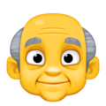 Old Man Emoji 👴