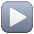 Play Button Emoji ️