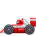 Racing Car Emoji 🏎️