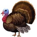 Turkey Emoji 🦃