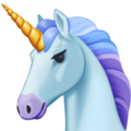 Unicorn Emoji 🦄
