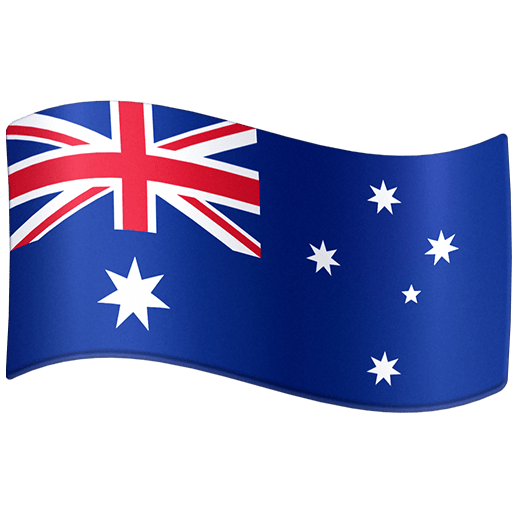 Flag Australia Emoji Flag Australia Emoji