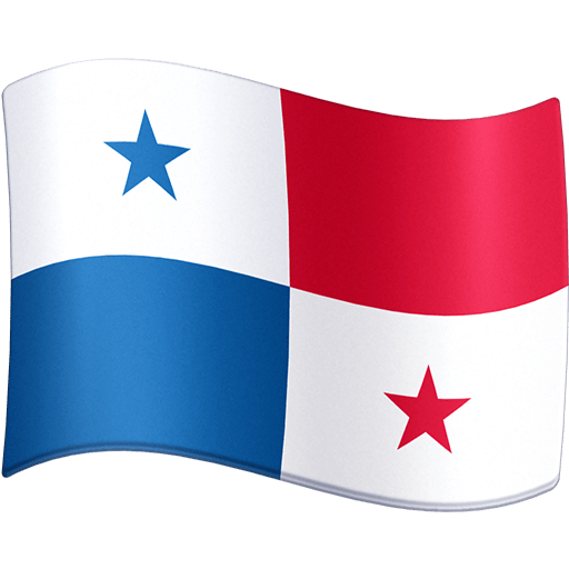 Flag: Panama Emoji 🇵🇦
