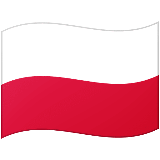 Emoji Flaga: Polska 🇵🇱