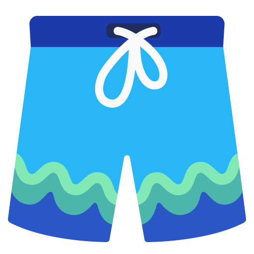 Korte broek emoji 🩳