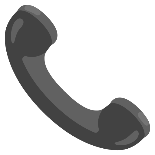 Telephone Receiver Emoji 📞