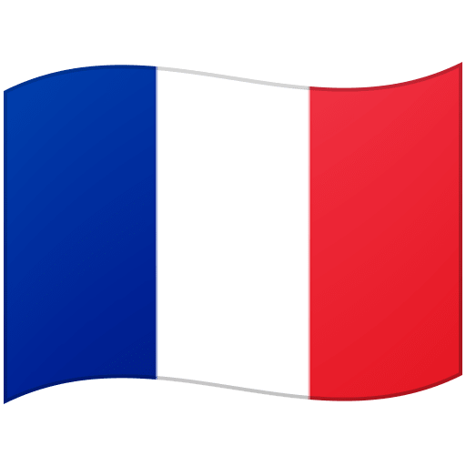  Flag France Emoji