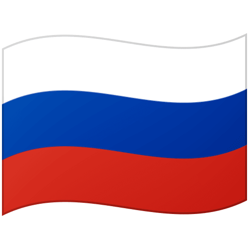 Flag Russia Emoji Flag Russia Emoji