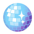 Mirror Ball Emoji 🪩