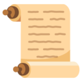 Scroll Emoji 📜