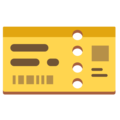 Ticket Emoji 🎫