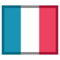 Flag: France Emoji 🇫🇷