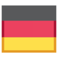 Flag: Germany Emoji 🇩🇪