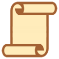 Scroll Emoji 📜