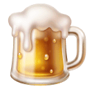 Beer Mug Emoji 🍺