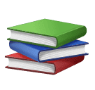 Books Emoji 📚