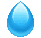 Droplet Emoji 💧