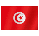 🇹🇳 Flag: Tunisia Emoji