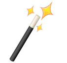 Magic Wand Emoji 🪄